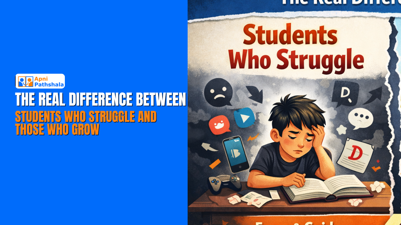 The Real Difference Between Students Who Struggle and Those Who Grow ...